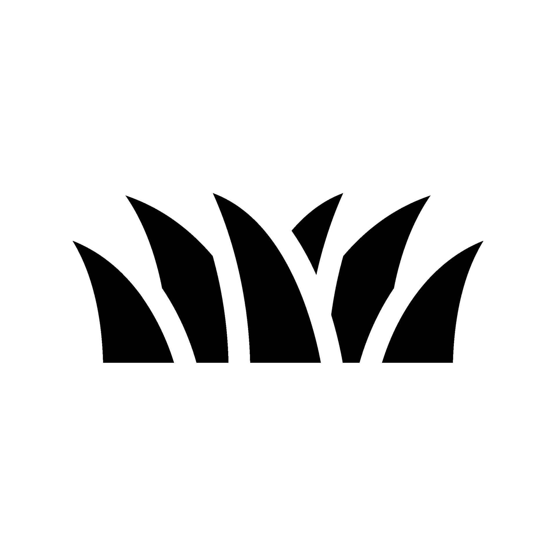 Grass Icon Vector Symbol Design Illustration 26632230 Vector Art at ...