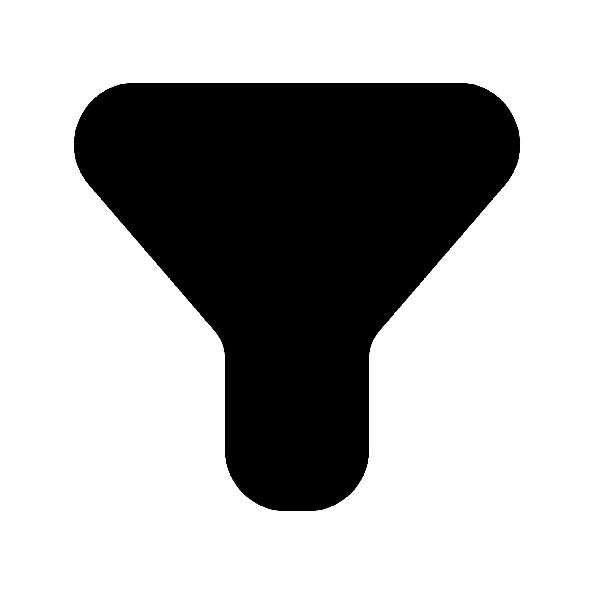 Filter Icon Vector Symbol Design Illustration 26632334 Vector Art At