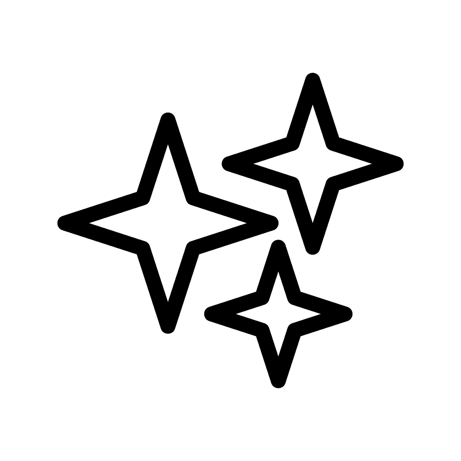 Sparkle Icon Vector Symbol Design Illustration 26632477 Vector Art at Vecteezy