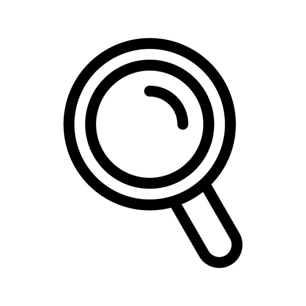 Search Icon Vector Symbol Design Illustration 26632587 Vector Art at ...