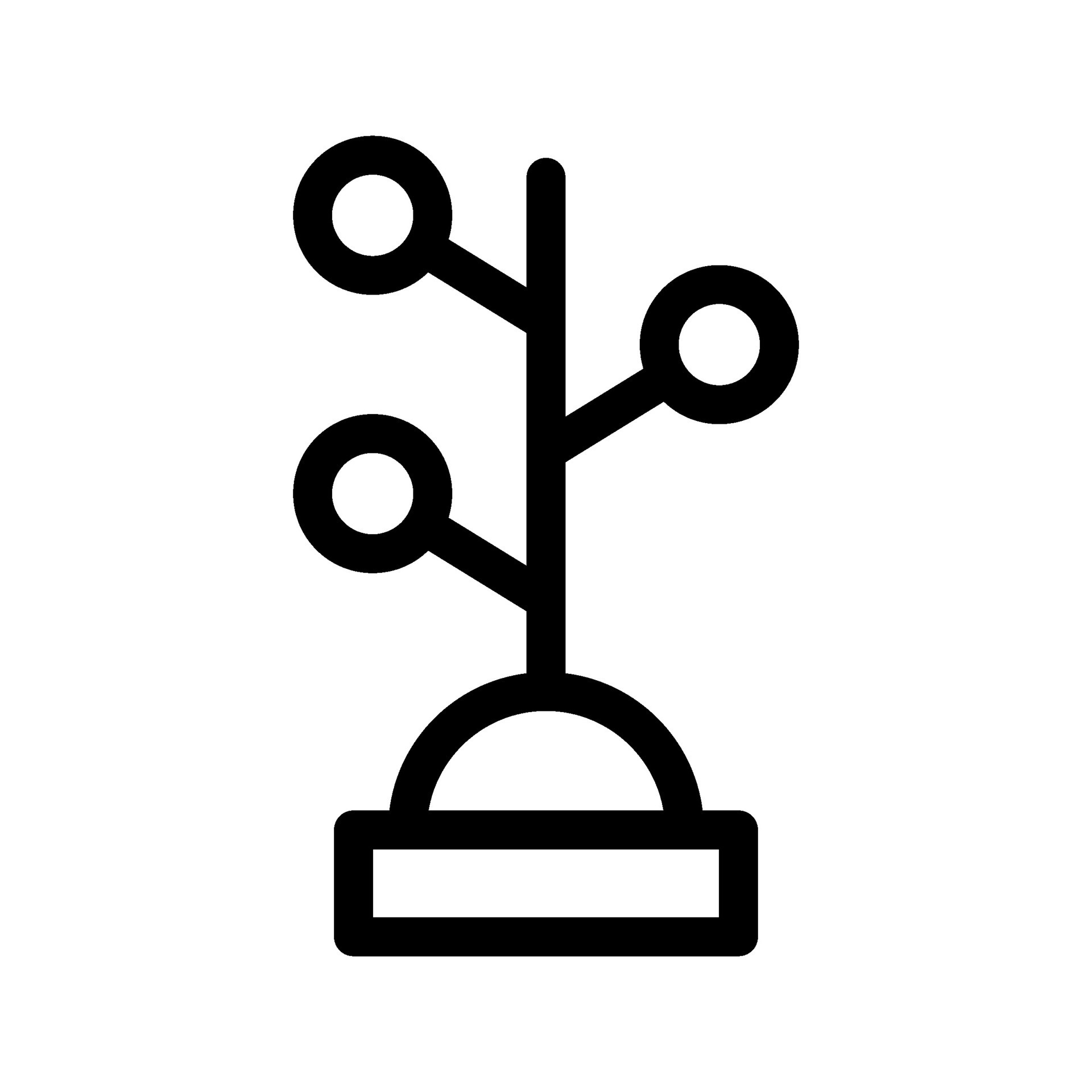 Coat Hanger Icon Vector Symbol Design Illustration 26632774 Vector Art At Vecteezy