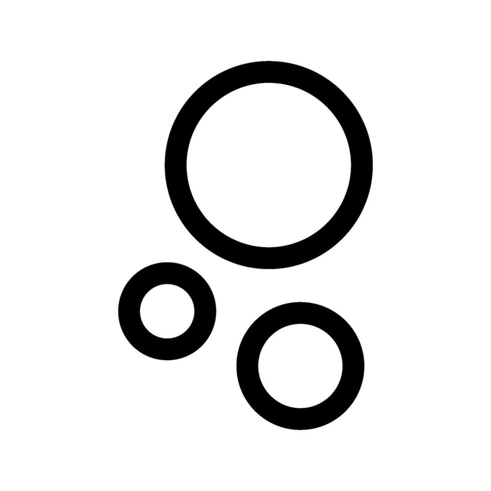 Bubbles Icon Vector Symbol Design Illustration 26632903 Vector Art at ... Bubbles Icon Vector Symbol Design Illustration 26632903 Vector Art at ...