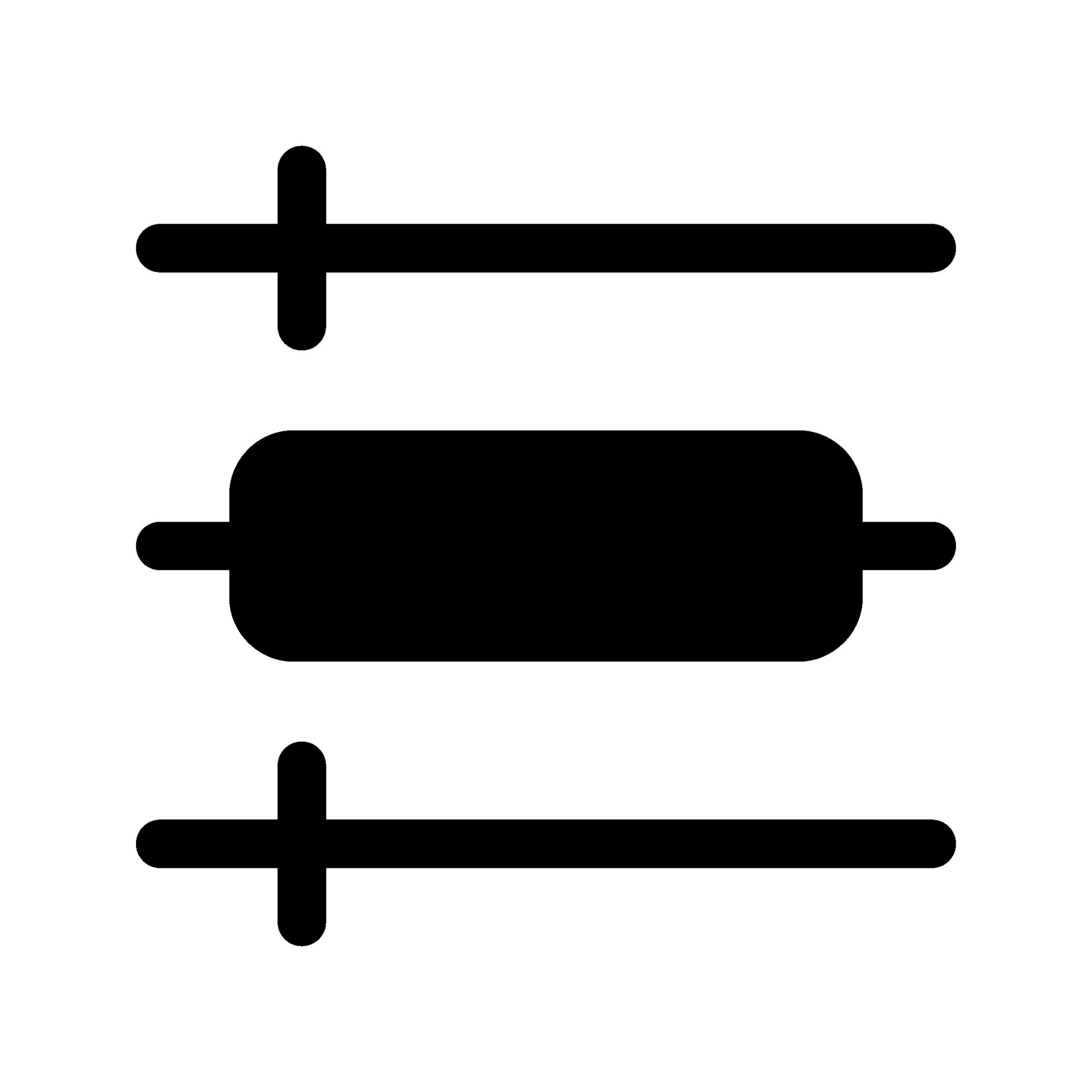 Filter Icon Vector Symbol Design Illustration 26633229 Vector Art at ...