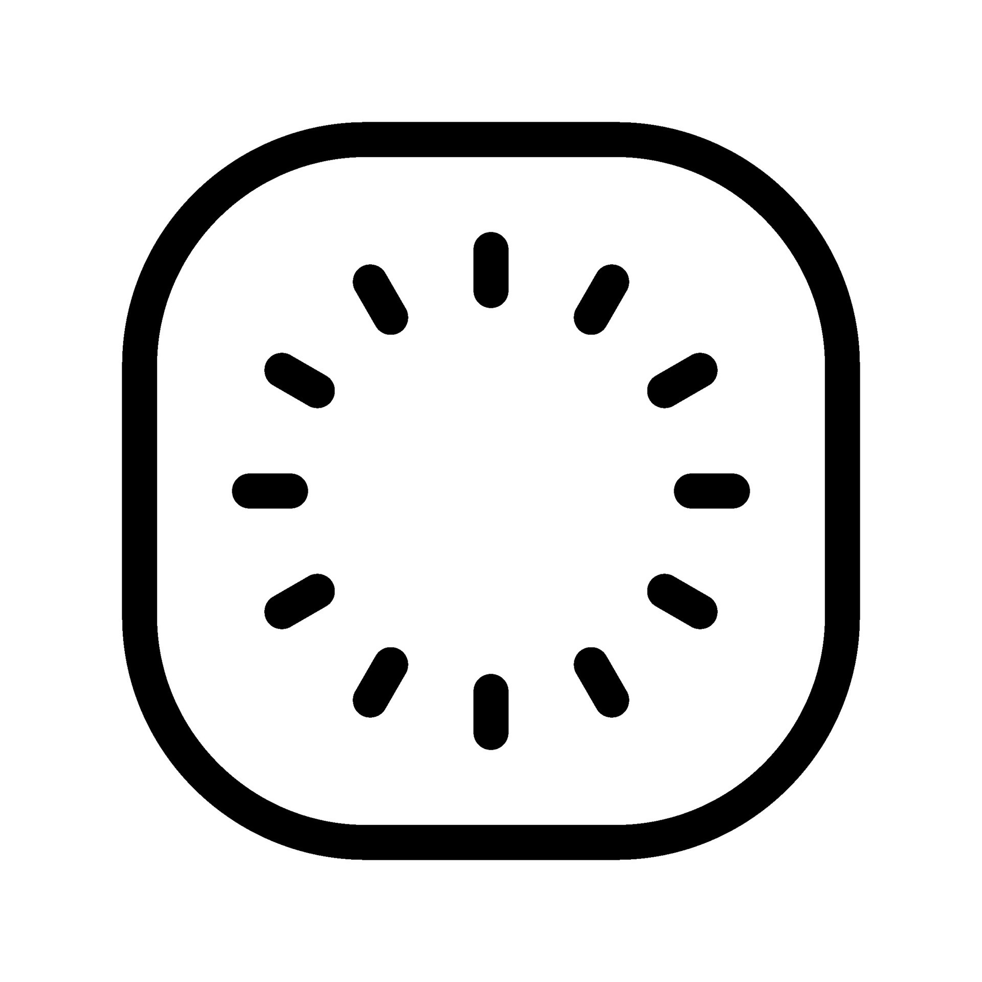 Loading Icon Vector Symbol Design Illustration 26633526 Vector Art at ...