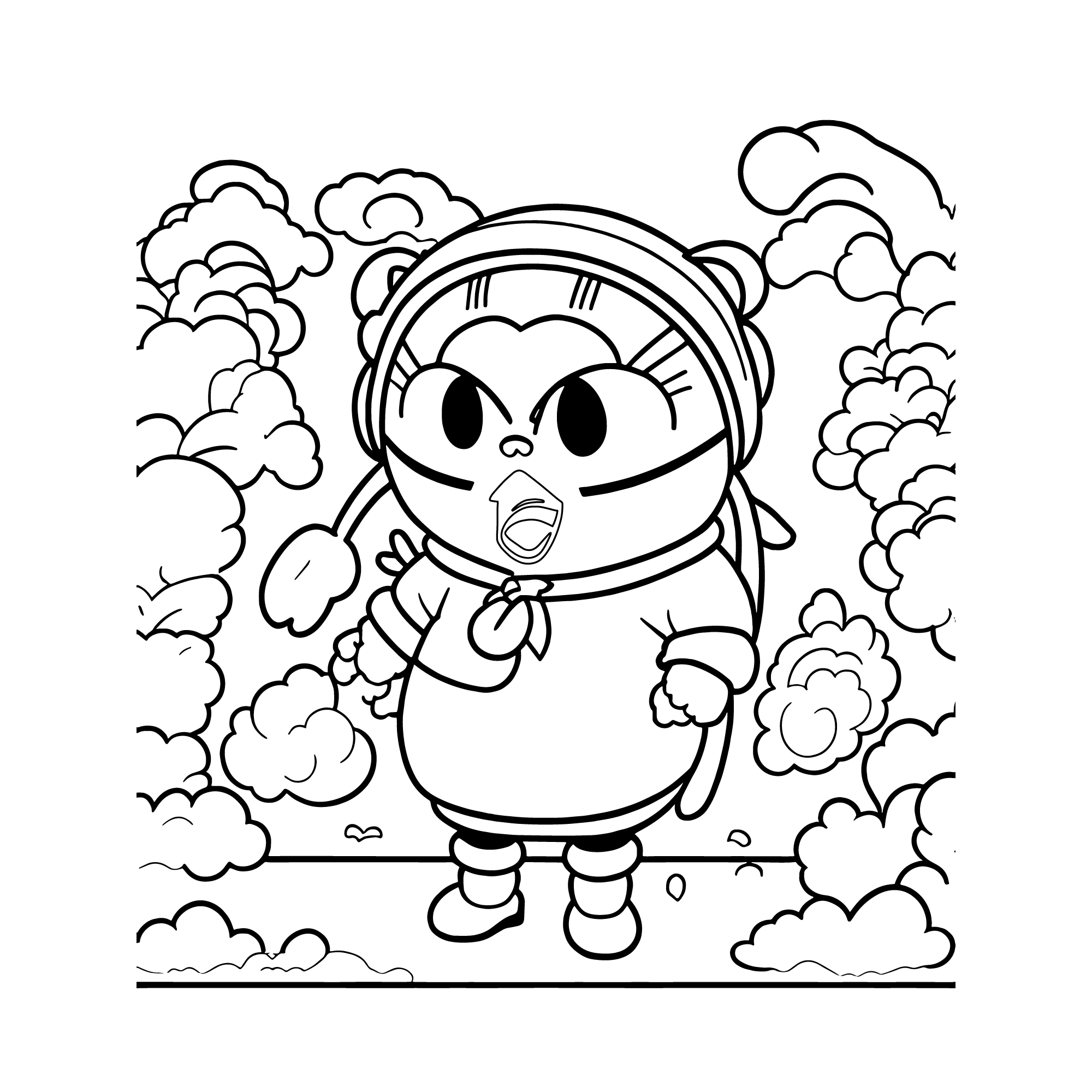 Yo Yo Coloring Stock Photos, Images and Backgrounds for Free Download