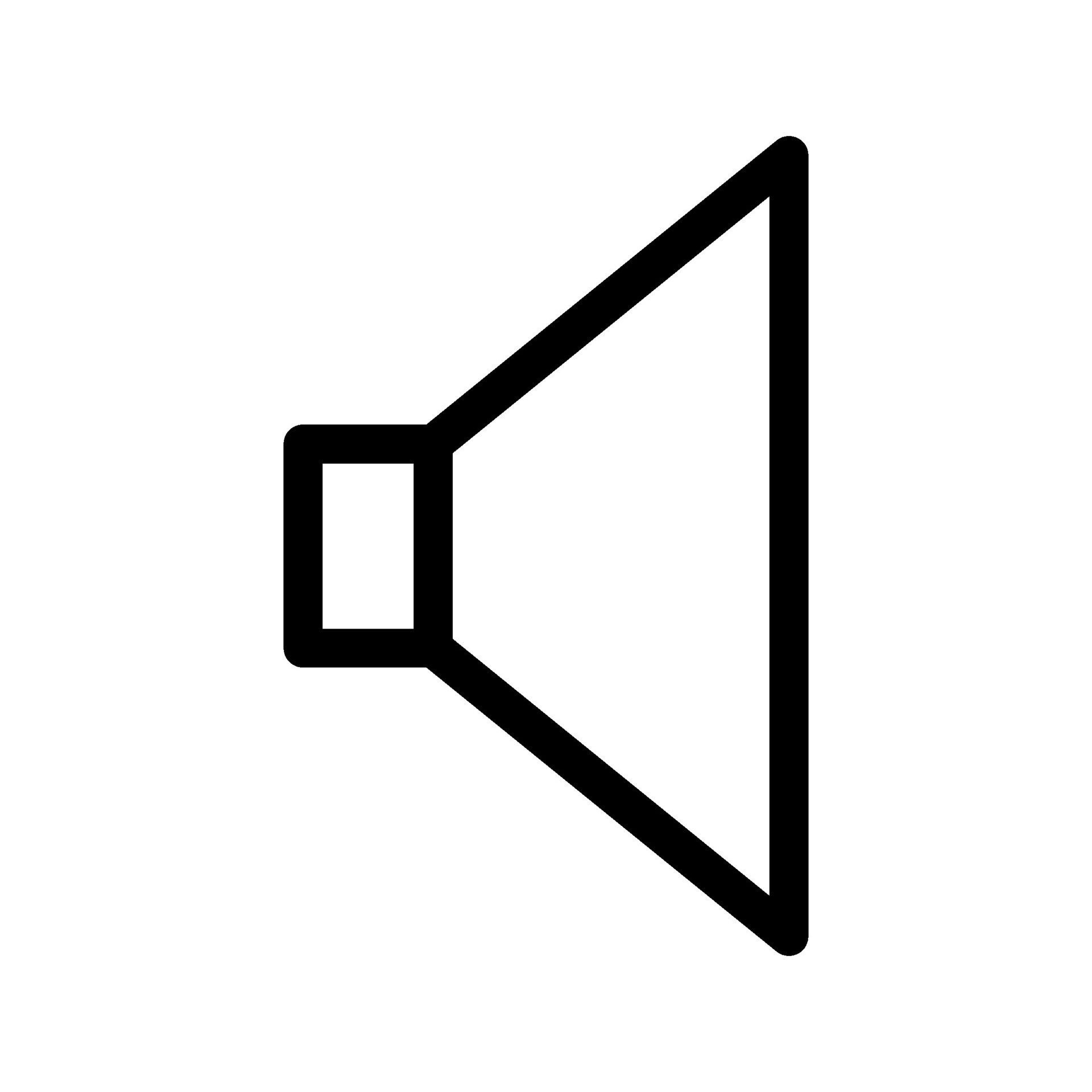 Speaker Icon Vector Symbol Design Illustration 26635500 Vector Art at Vecteezy