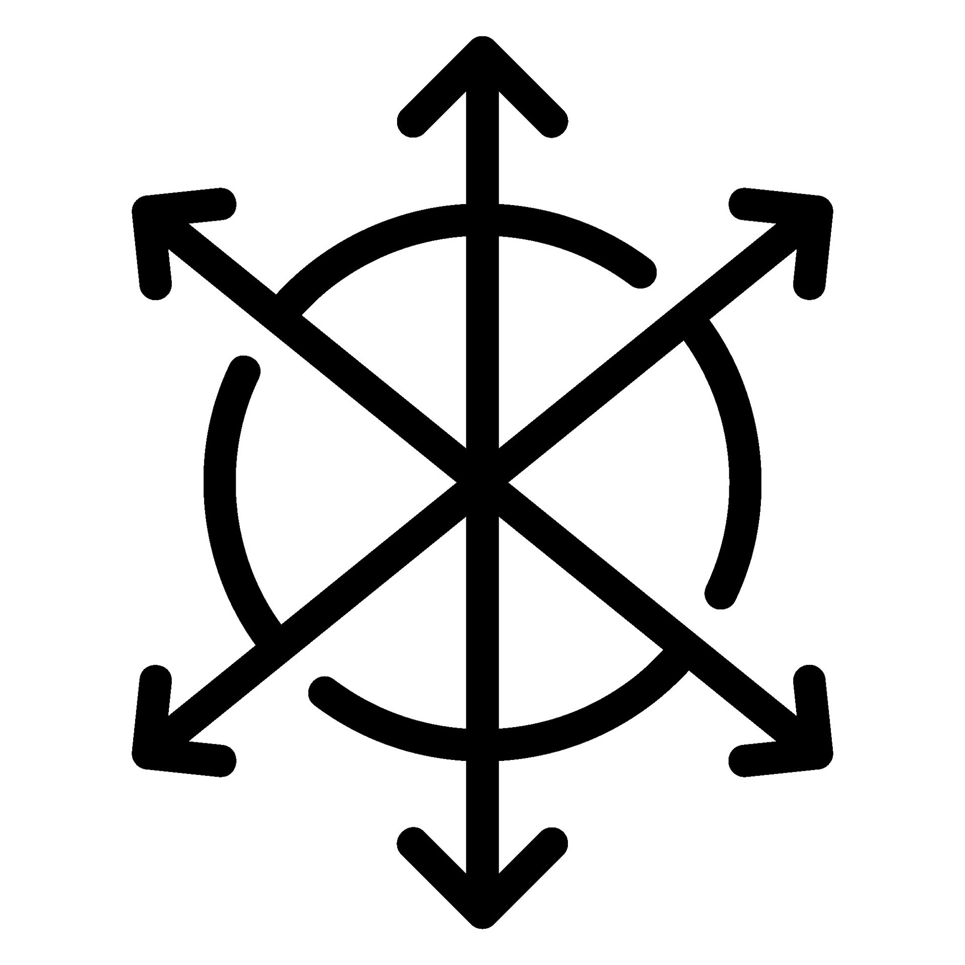 Accelerometer Sensor Line Icon 26636487 Vector Art At Vecteezy