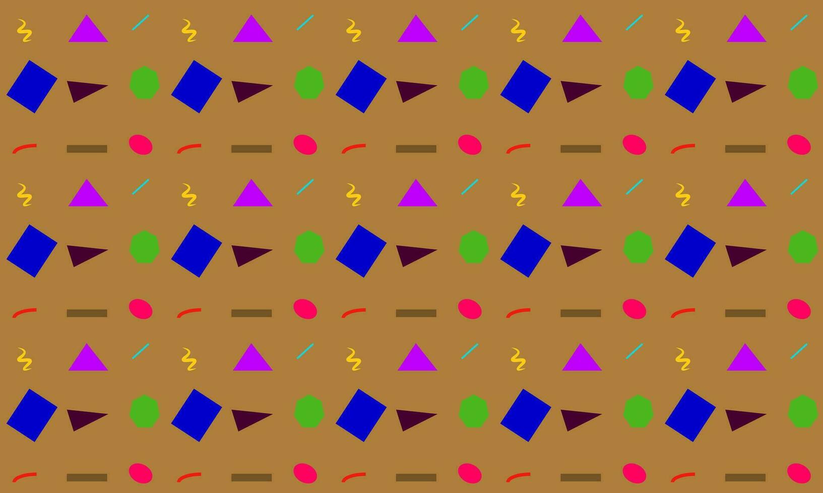 Vector Seamless Pattern Repeating Geometric Triangular 26638371 Vector Art At Vecteezy
