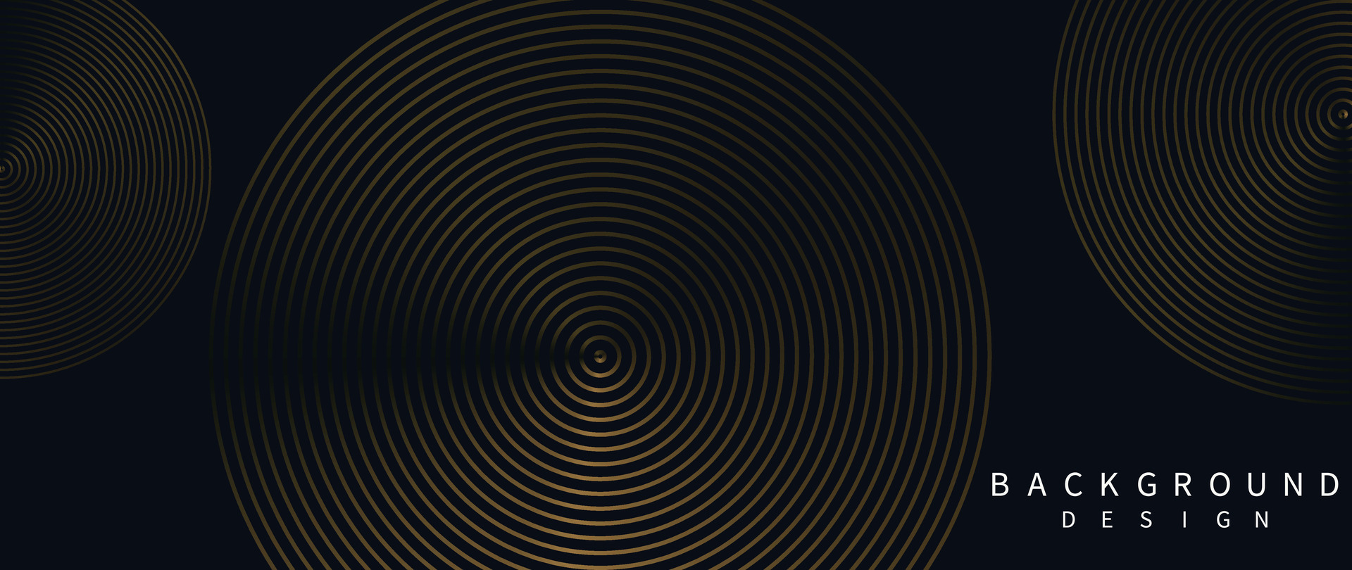 Abstract vibrant gradient line background vector. Luxury style ...