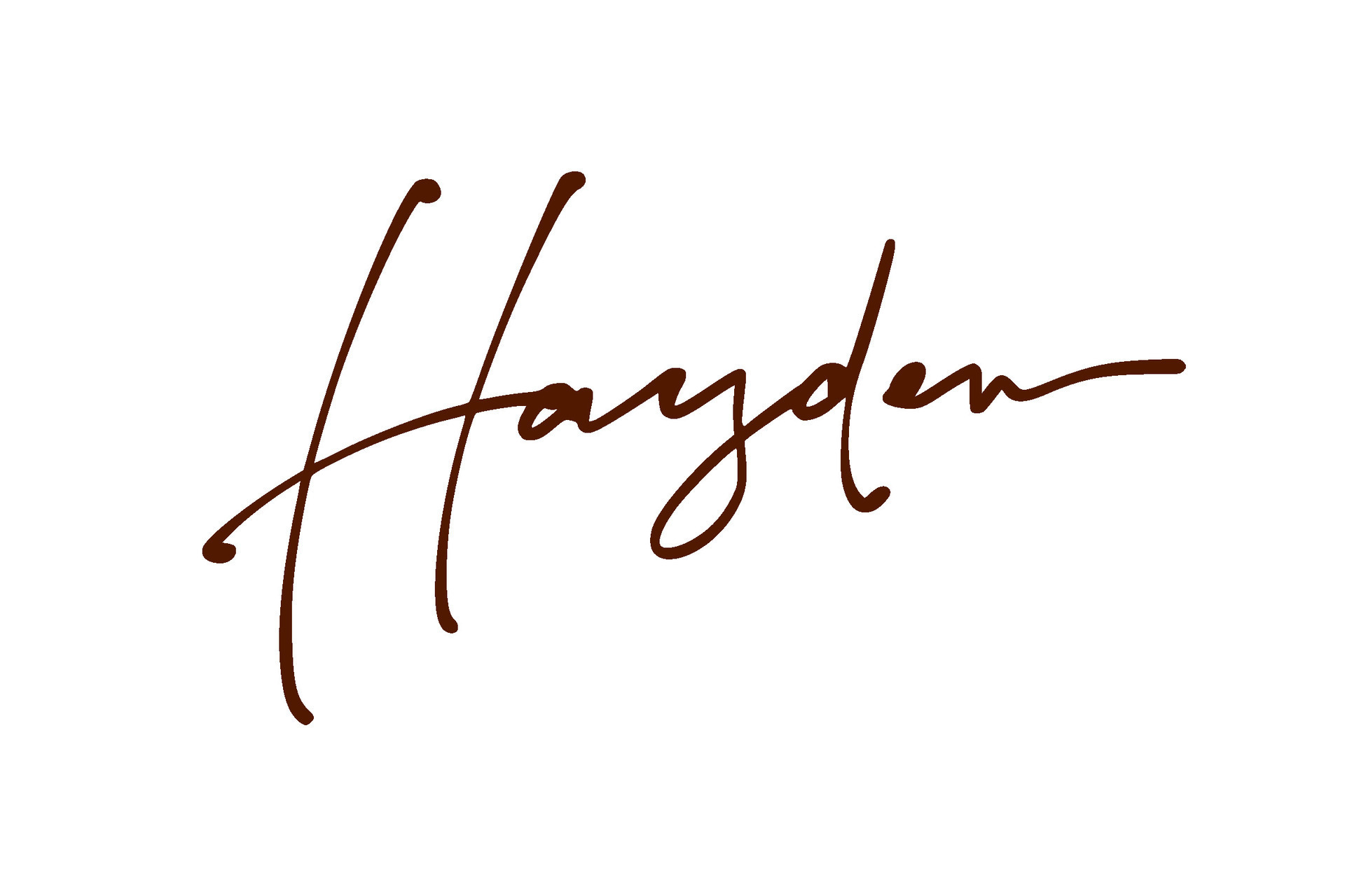 Signature Series H Design Illustration 26640165 Vector Art At Vecteezy