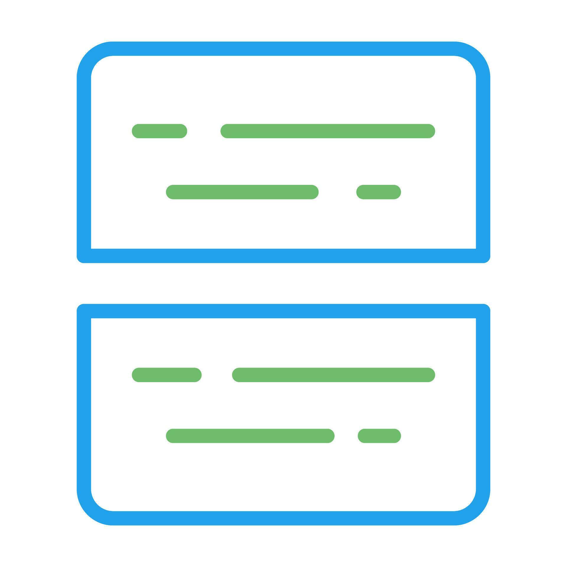 Document Split Vector Icon 26642845 Vector Art at Vecteezy