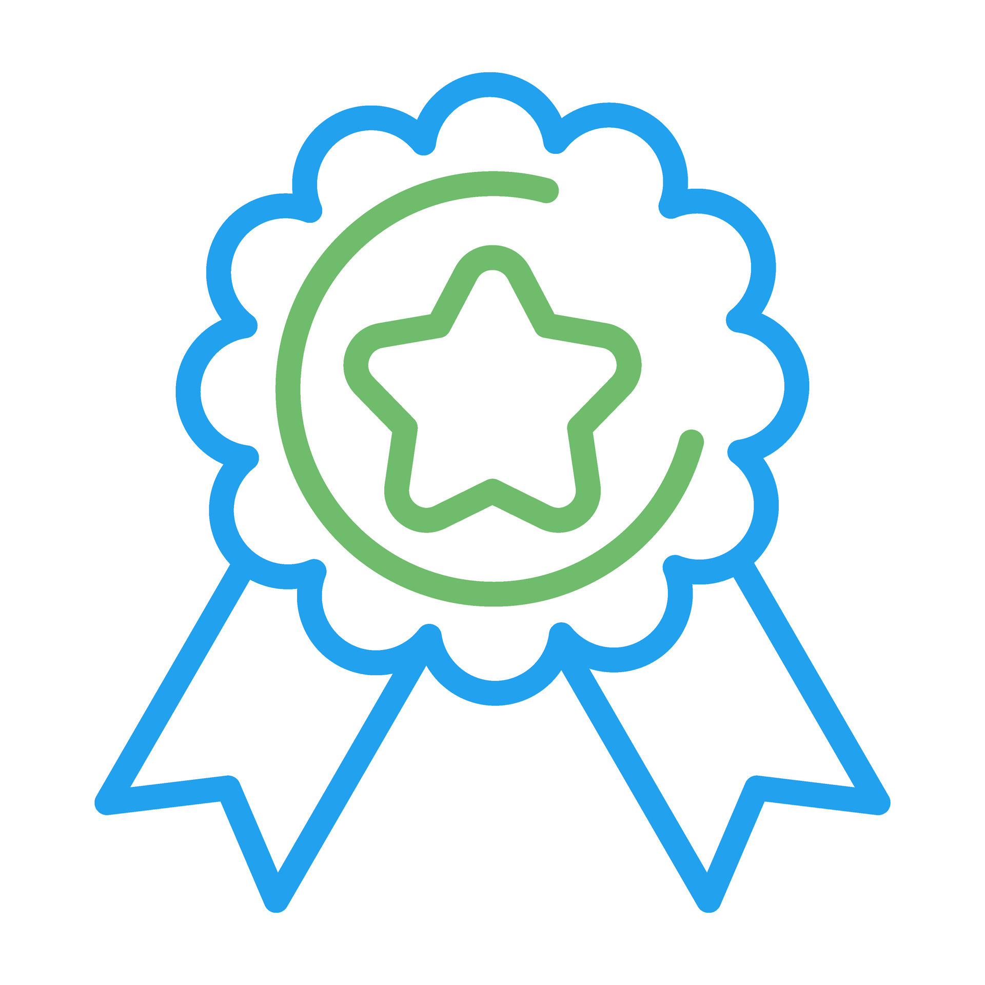 Top Achiever Vector Icon 26643315 Vector Art at Vecteezy Top Achiever Vector Icon 26643315 Vector Art at Vecteezy