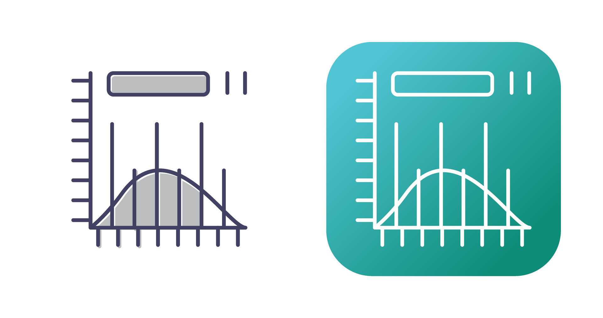 Histogram Vector Icon 26651933 Vector Art at Vecteezy Histogram Vector Icon 26651933 Vector Art at Vecteezy