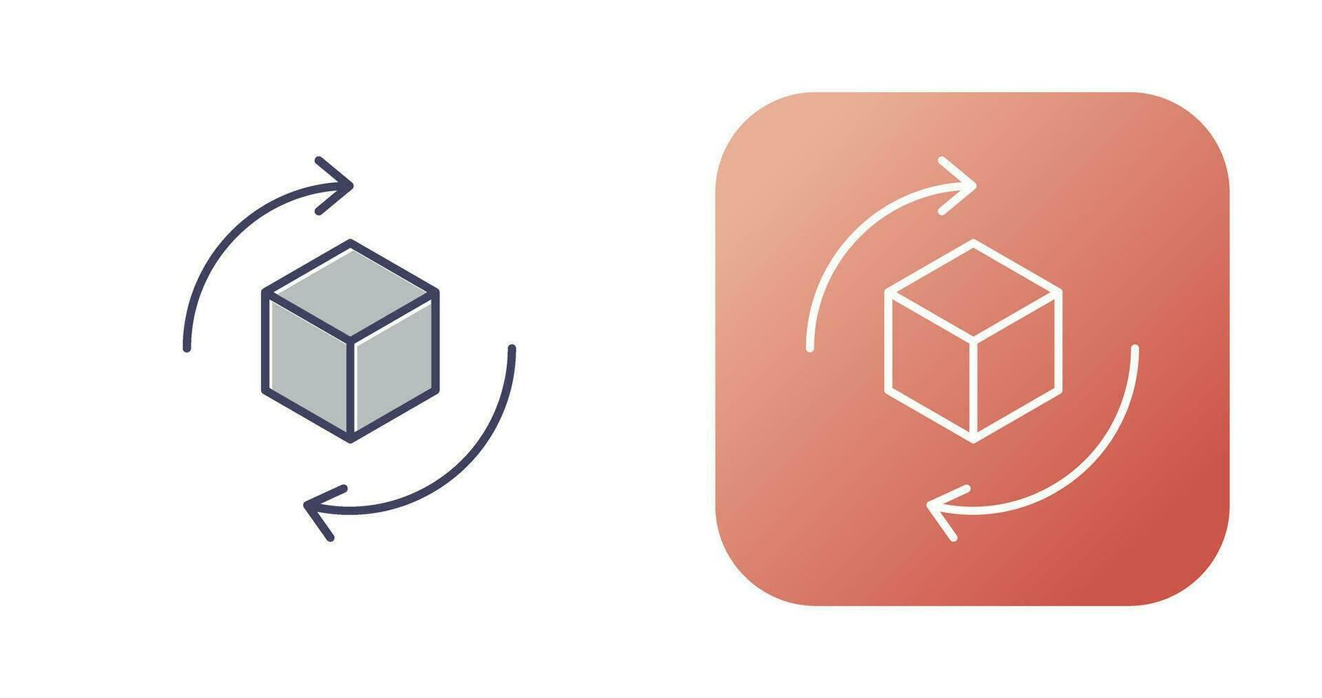 Rotate Vector Icon 26652112 Vector Art at Vecteezy