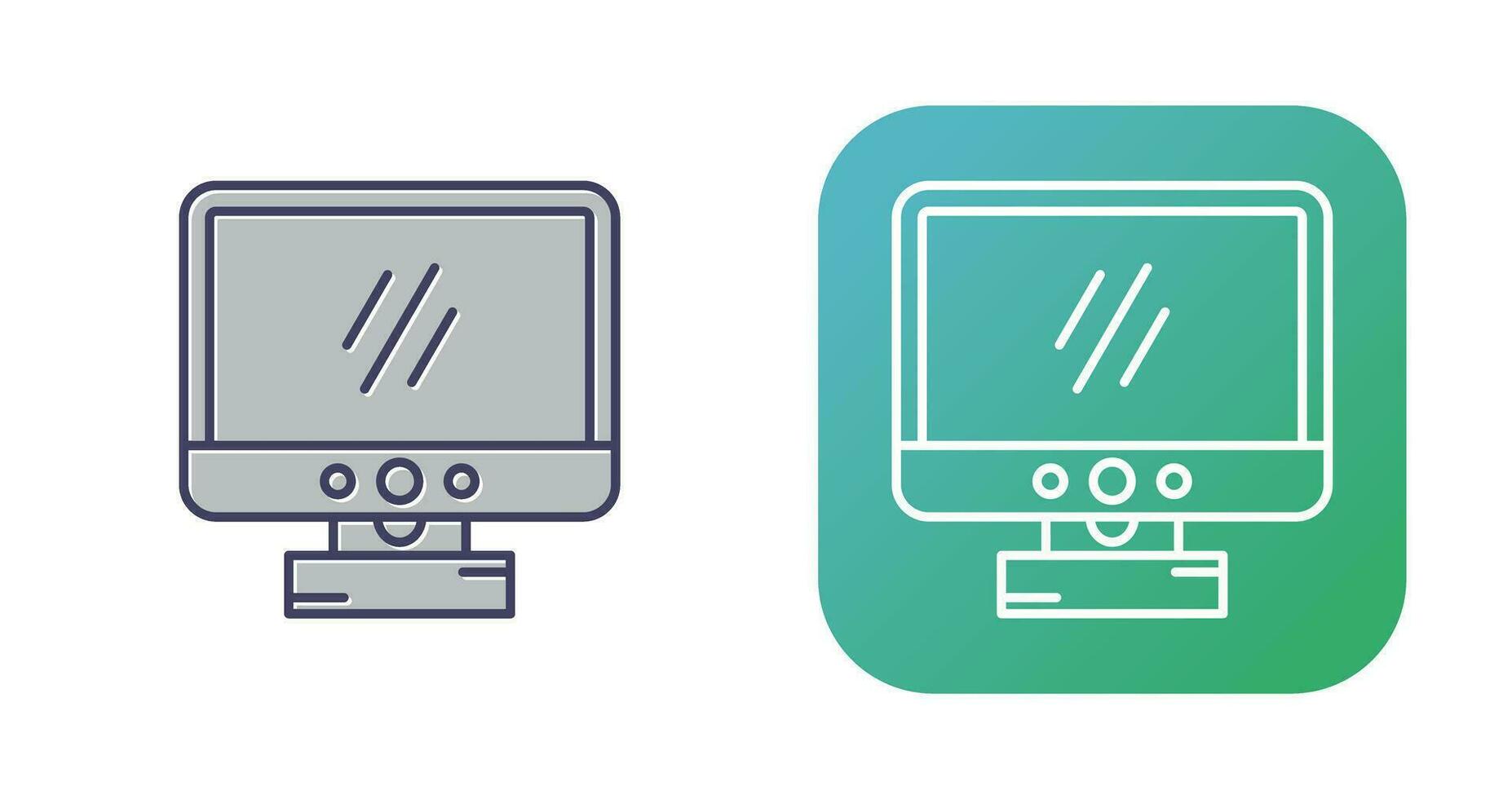 Lcd Vector Icon 26653789 Vector Art at Vecteezy