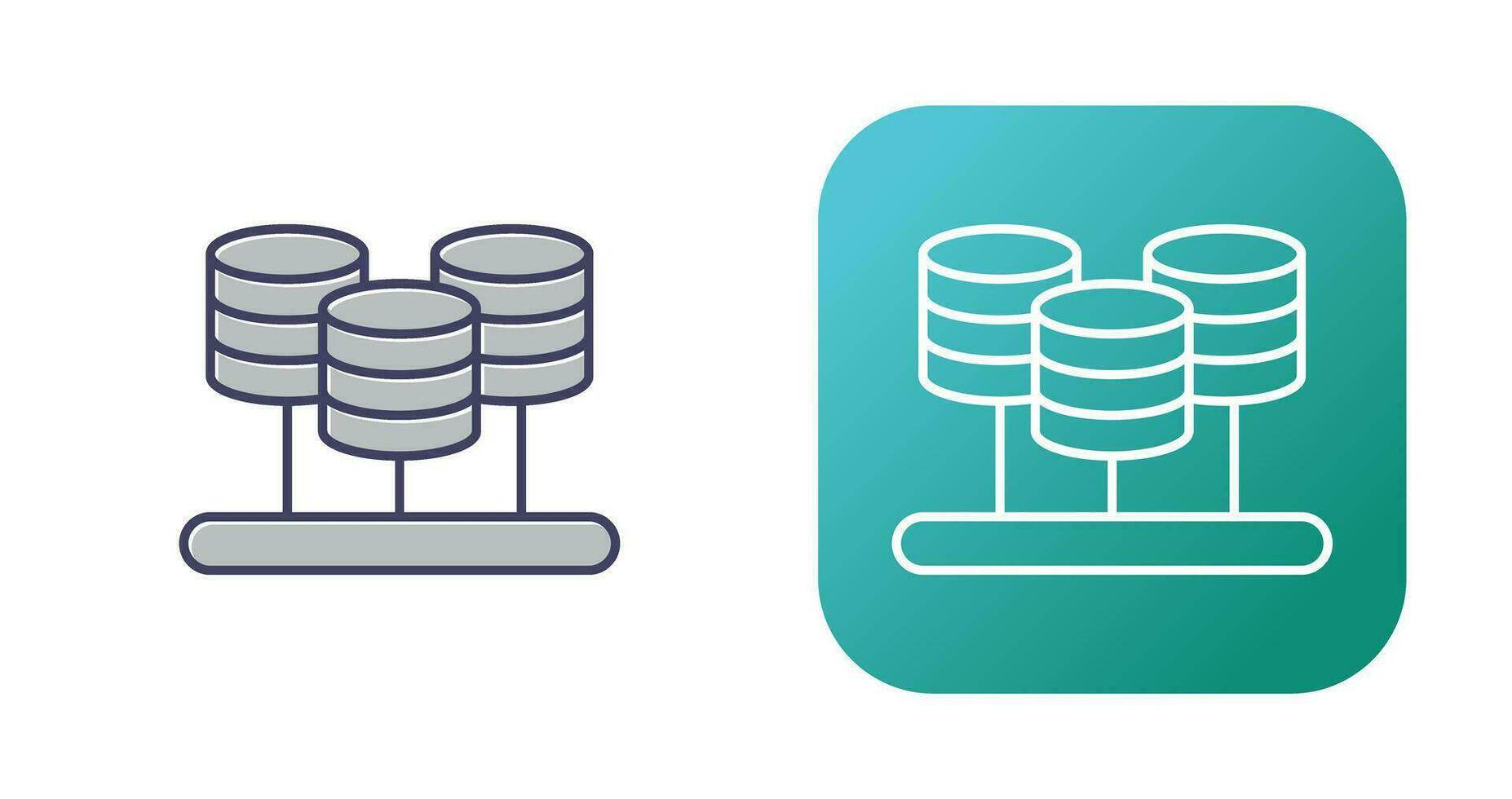 Data Vector Icon 26654253 Vector Art at Vecteezy