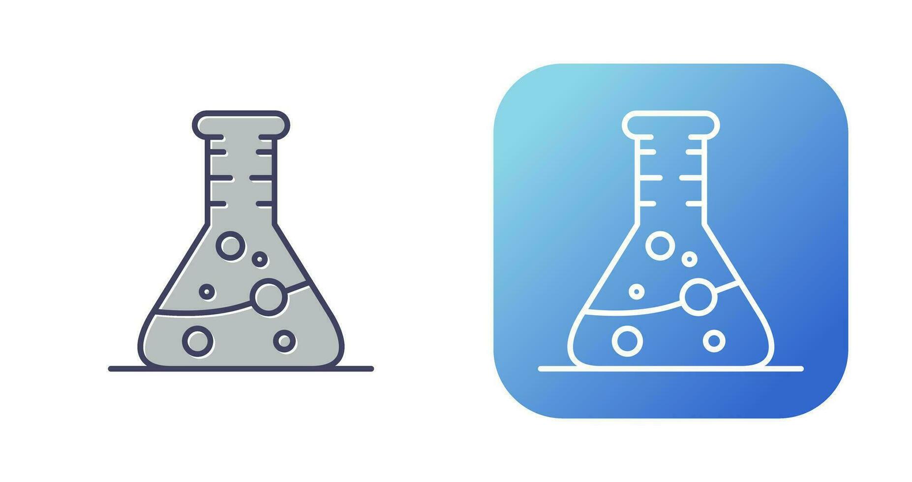 Flasks Vector Icon 26654370 Vector Art at Vecteezy