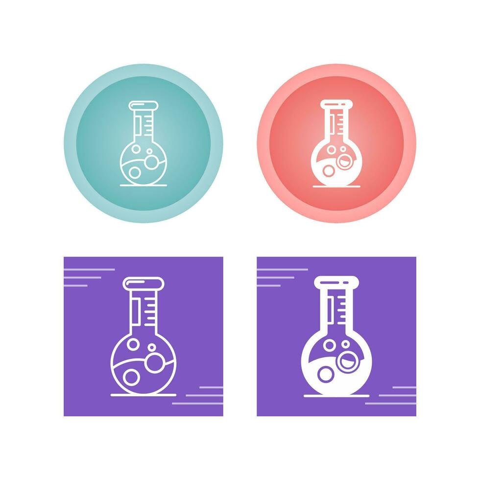 Flask Vector Icon 26654920 Vector Art at Vecteezy