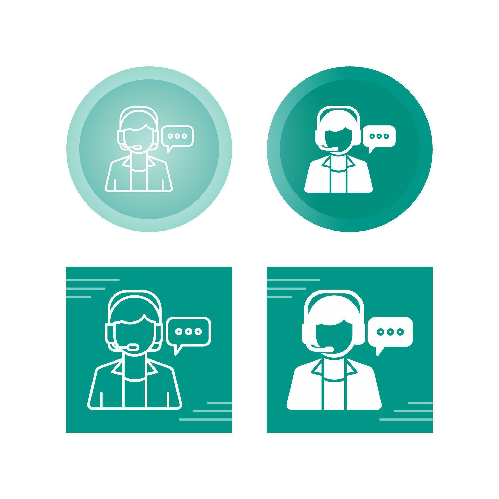 Customer Service Vector Icon 26655028 Vector Art at Vecteezy