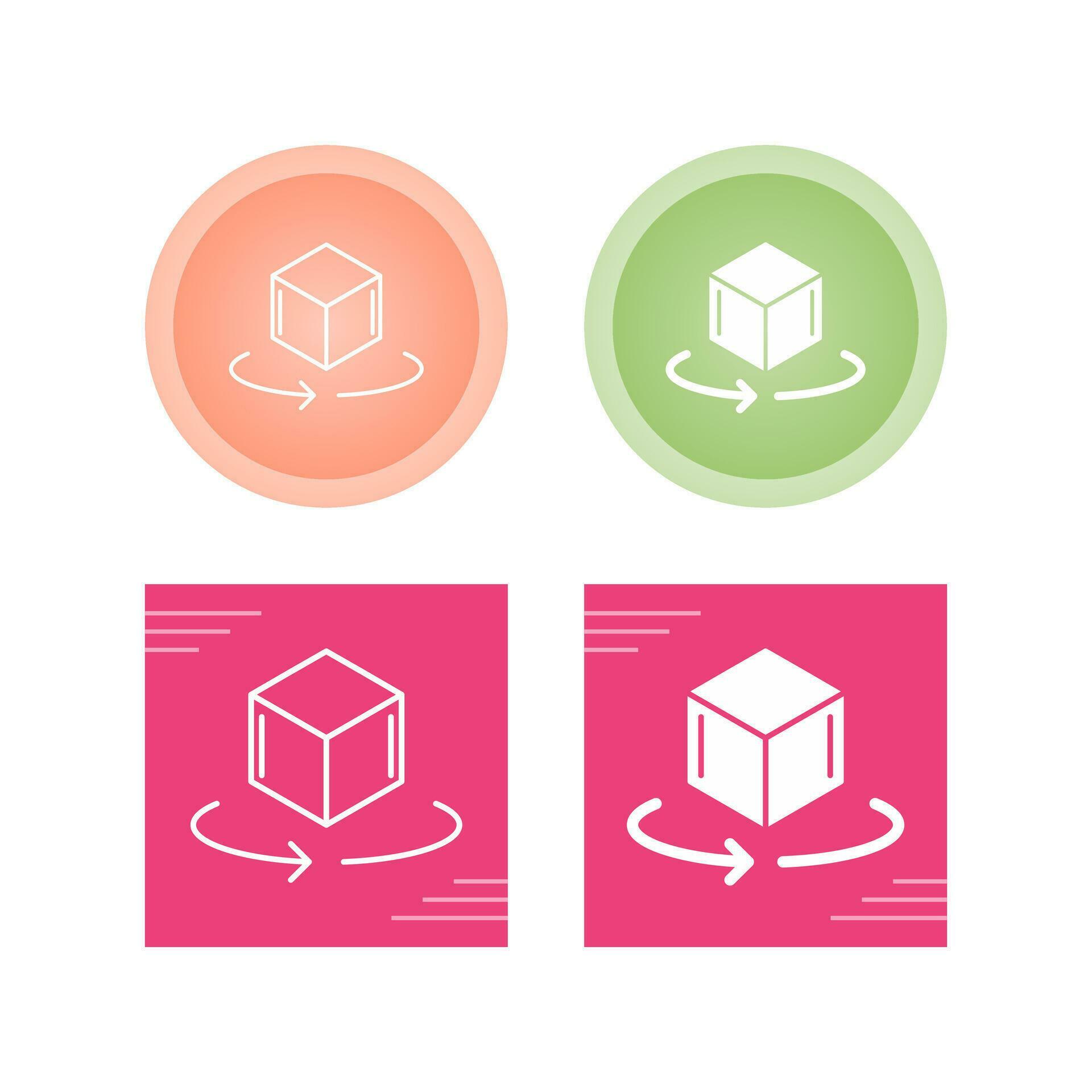 Rotate Vector Icon 26655514 Vector Art At Vecteezy