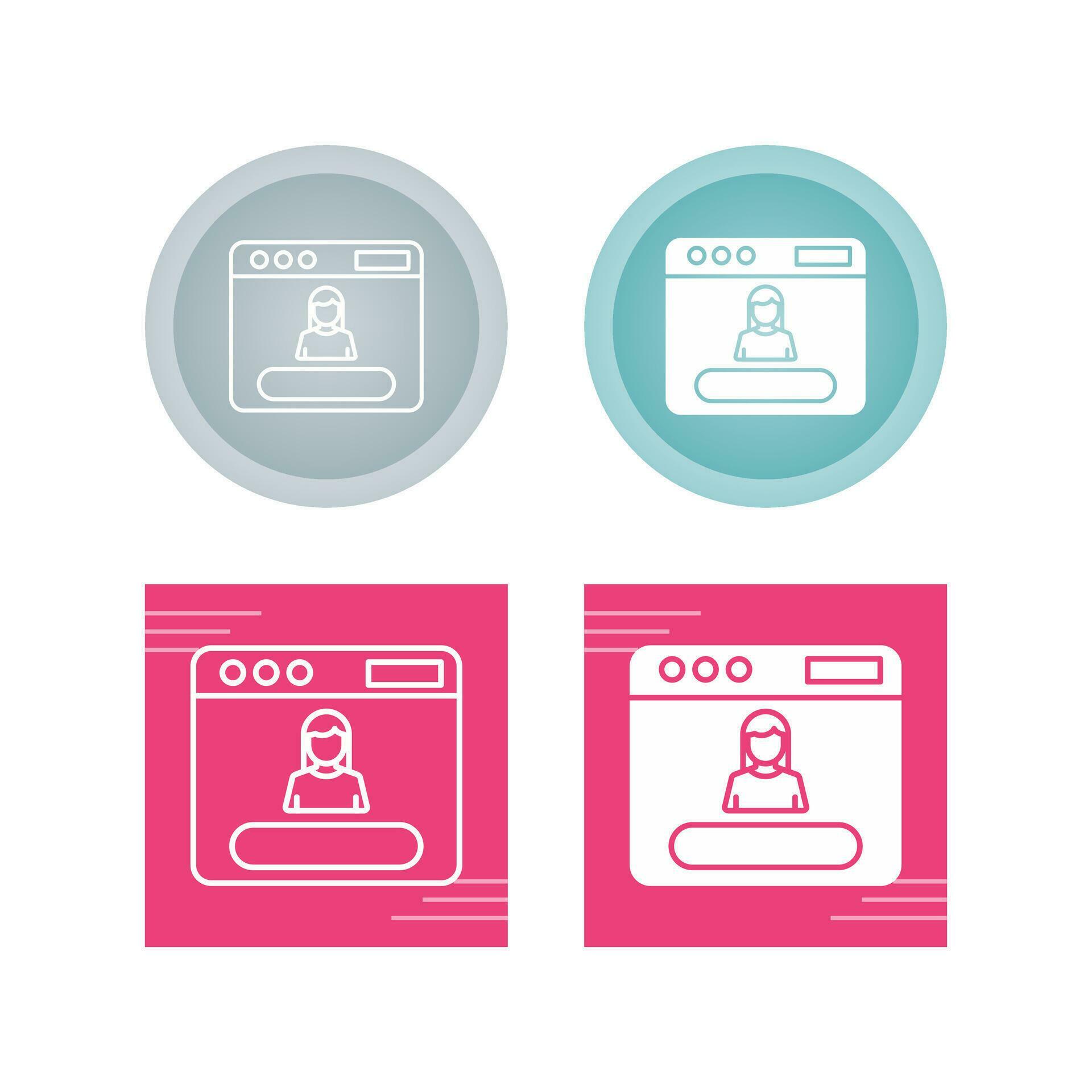 Username Vector Icon 26660084 Vector Art at Vecteezy