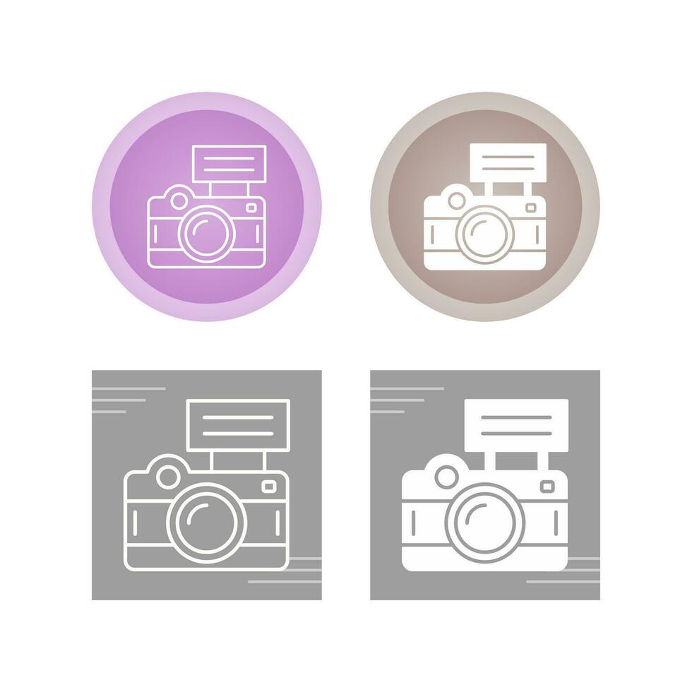 Camera Flash Vector Icon 26660528 Vector Art at Vecteezy