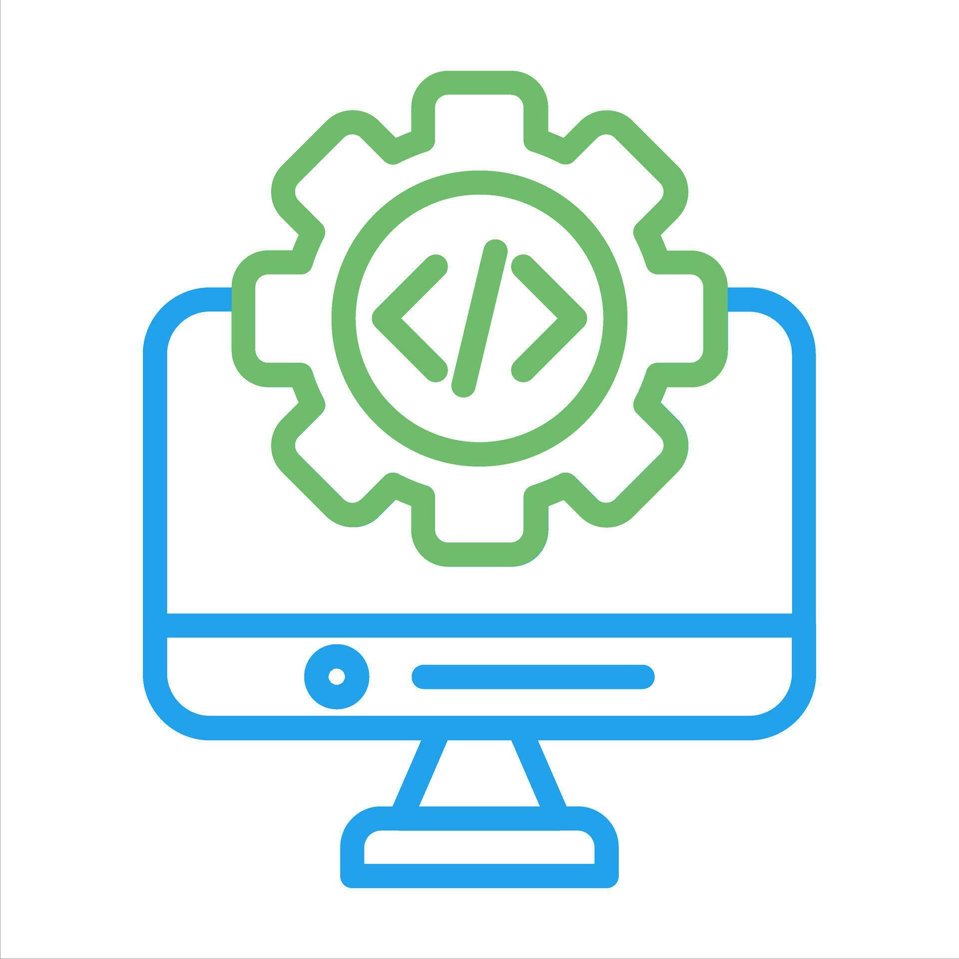 Software Development Vector Icon 26664805 Vector Art at Vecteezy