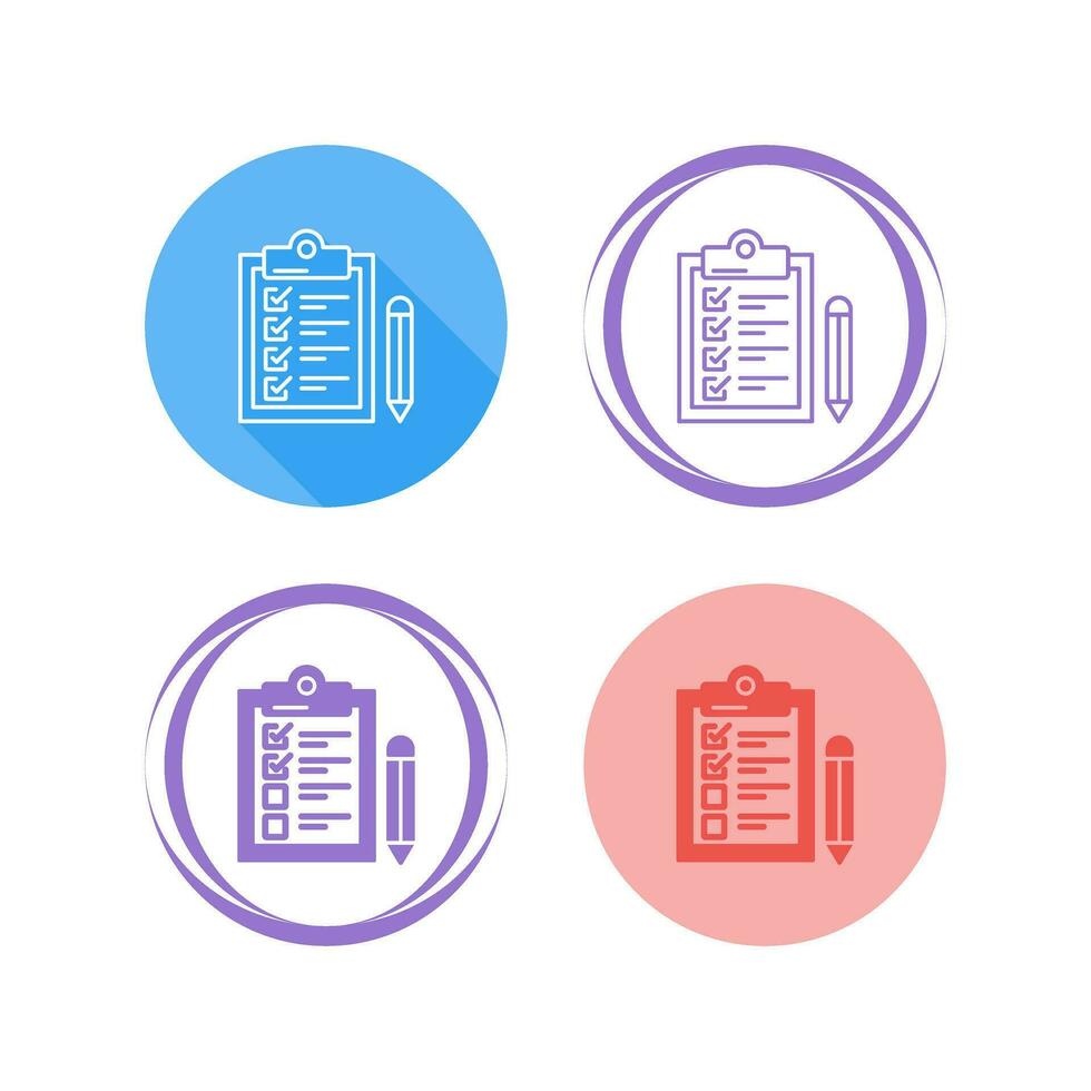 Task Vector Icon 26665232 Vector Art at Vecteezy