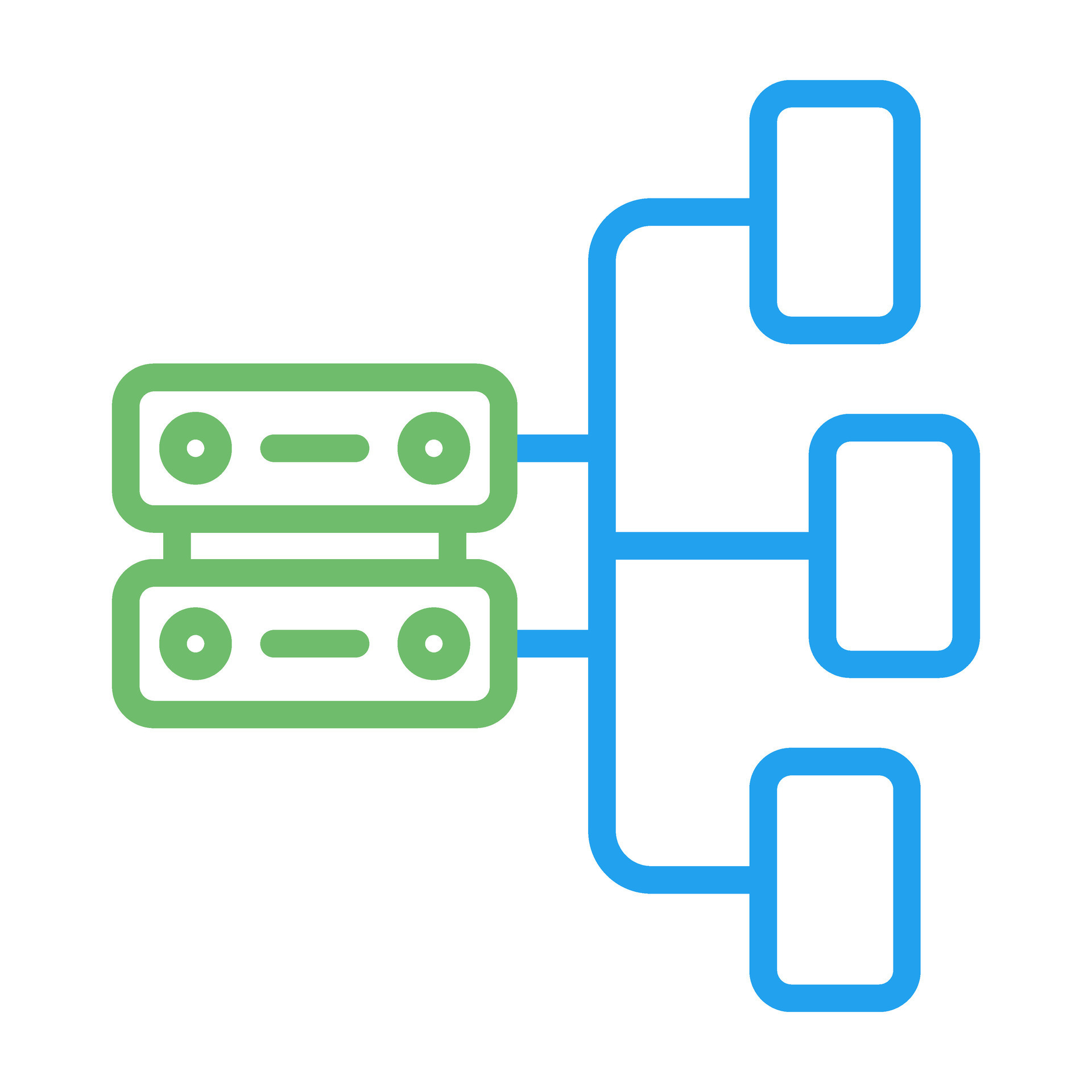 Data Architecture Vector Icon 26665402 Vector Art at Vecteezy