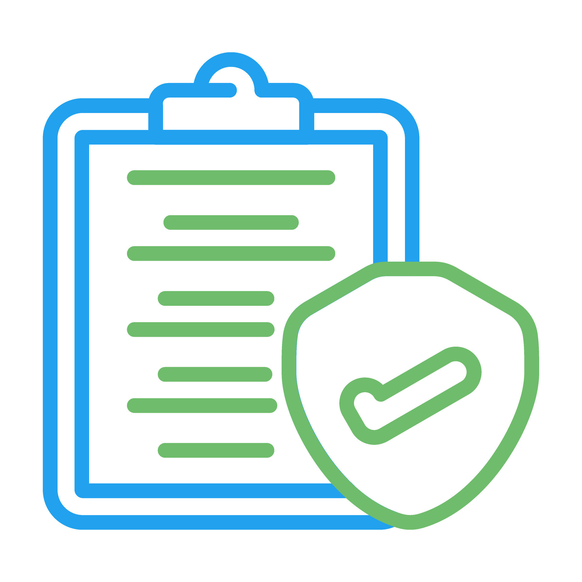 Privacy Policy Vector Icon 26665609 Vector Art At Vecteezy