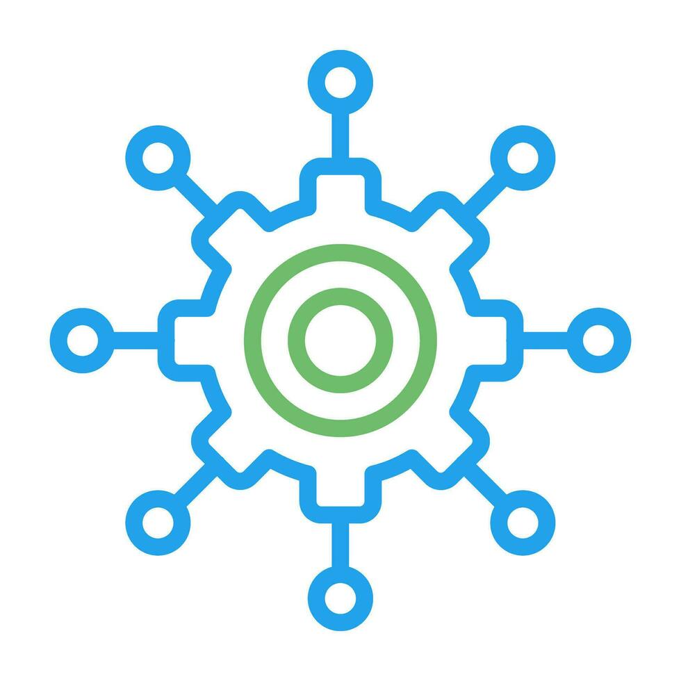 Microservices Vector Icon 26665878 Vector Art at Vecteezy