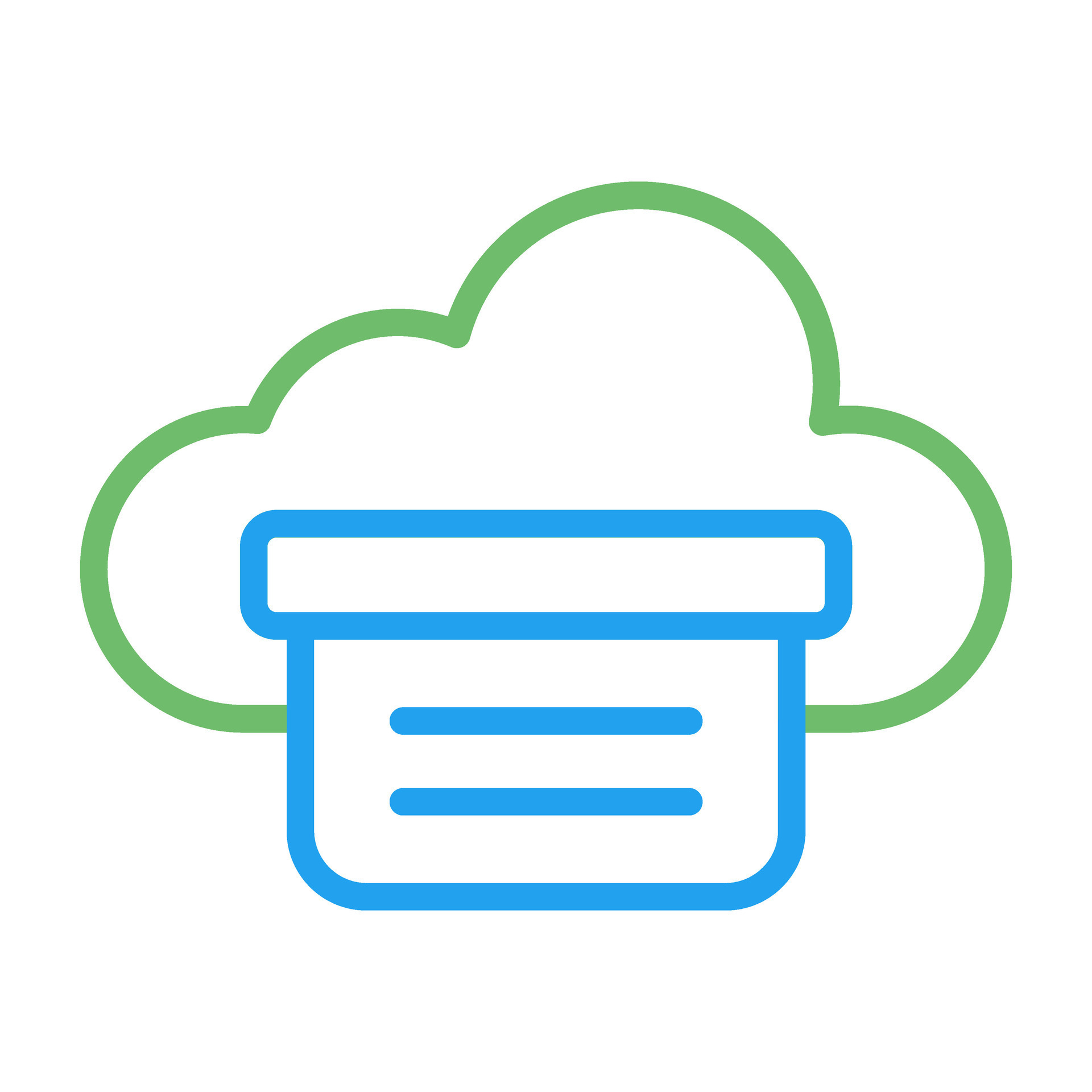 Containerization Vector Icon 26665953 Vector Art At Vecteezy