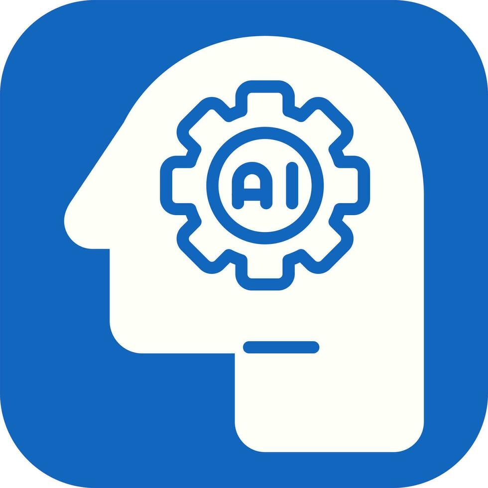Artificial Intelligence Vector Icon 26665982 Vector Art At Vecteezy