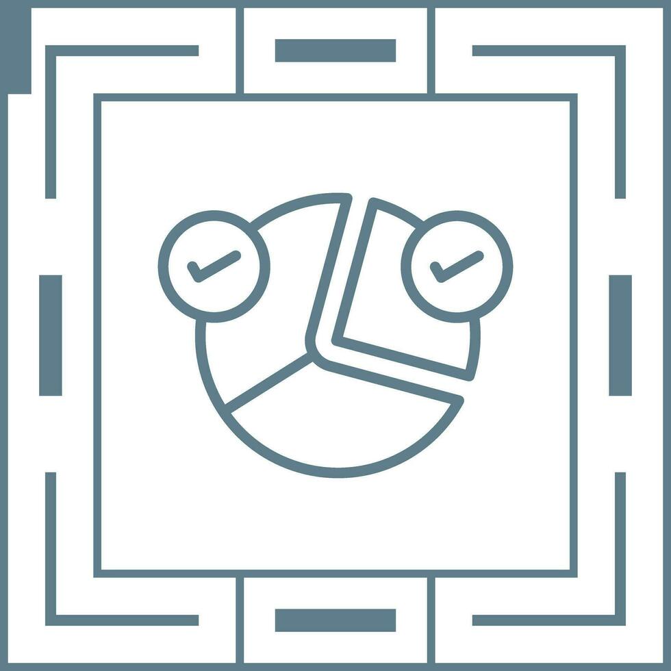 Market Segmentation Vector Icon 26667242 Vector Art At Vecteezy