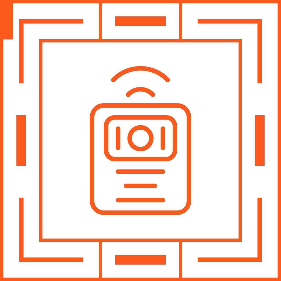 Wireless Intercom Vector Icon 26667322 Vector Art At Vecteezy