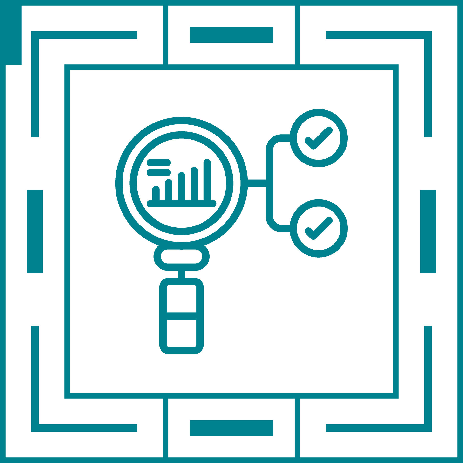 Prescriptive Analytics Vector Icon 26667407 Vector Art at Vecteezy