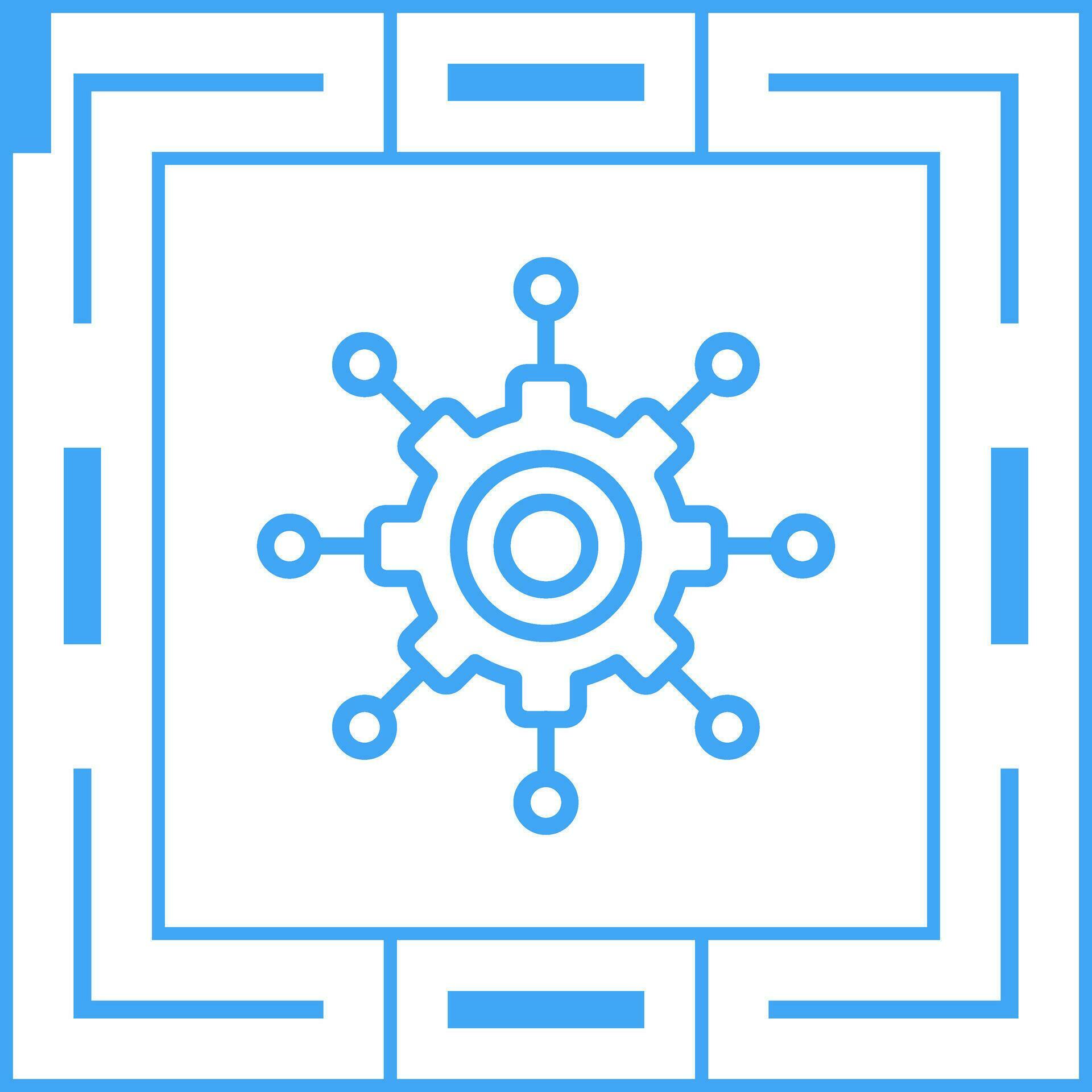 Microservices Vector Icon 26667451 Vector Art at Vecteezy