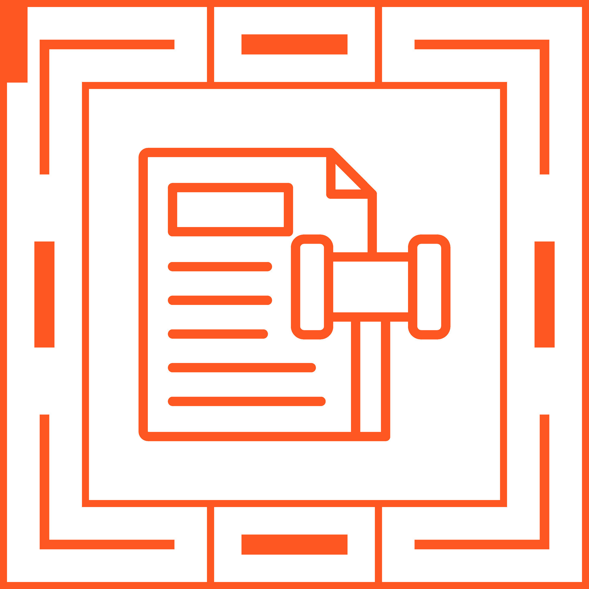 Legal Issues Vector Icon 26668672 Vector Art At Vecteezy