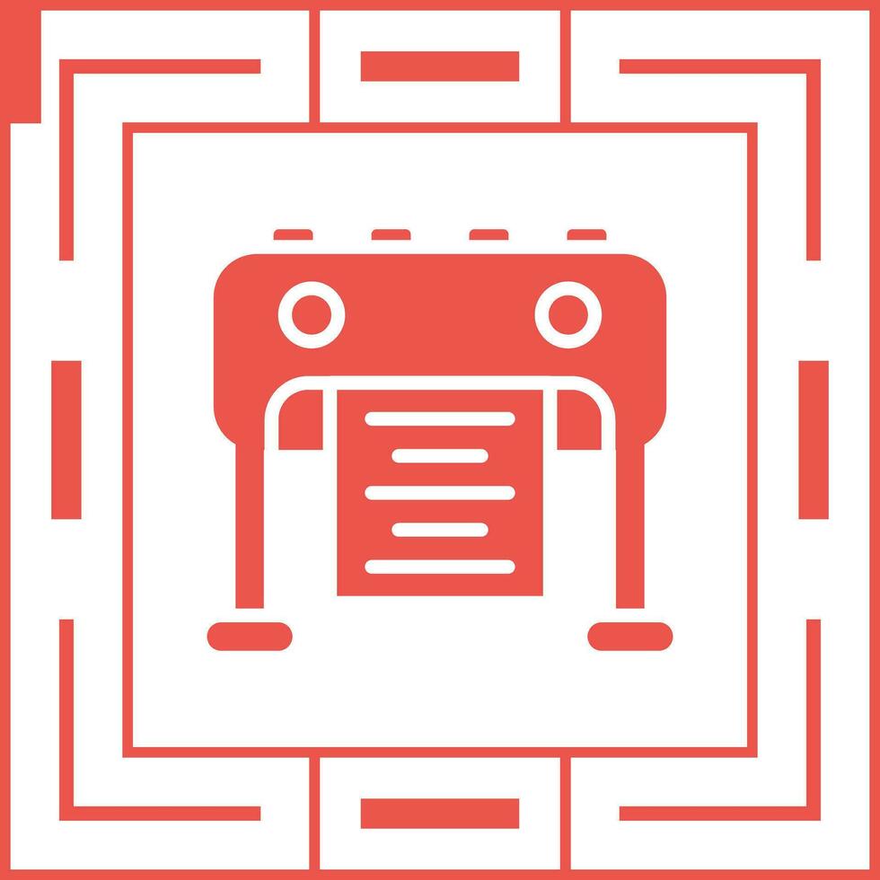 Plotter Vector Icon 26669237 Vector Art at Vecteezy