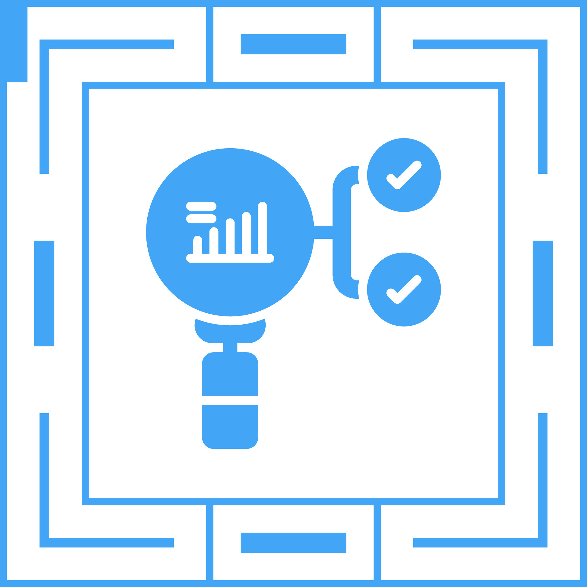 Prescriptive Analytics Vector Icon 26669280 Vector Art at Vecteezy