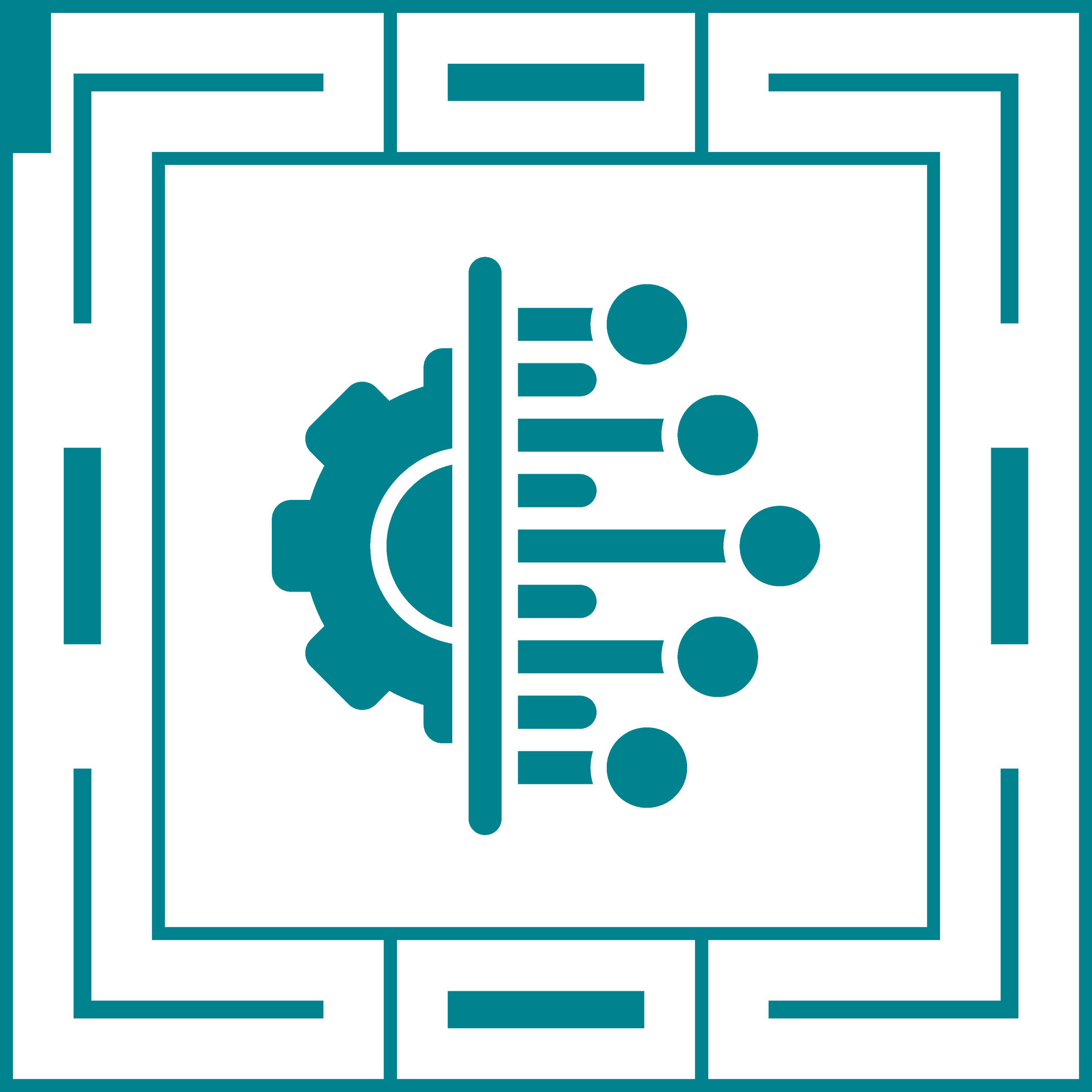 Data Integration Vector Icon 26669283 Vector Art At Vecteezy