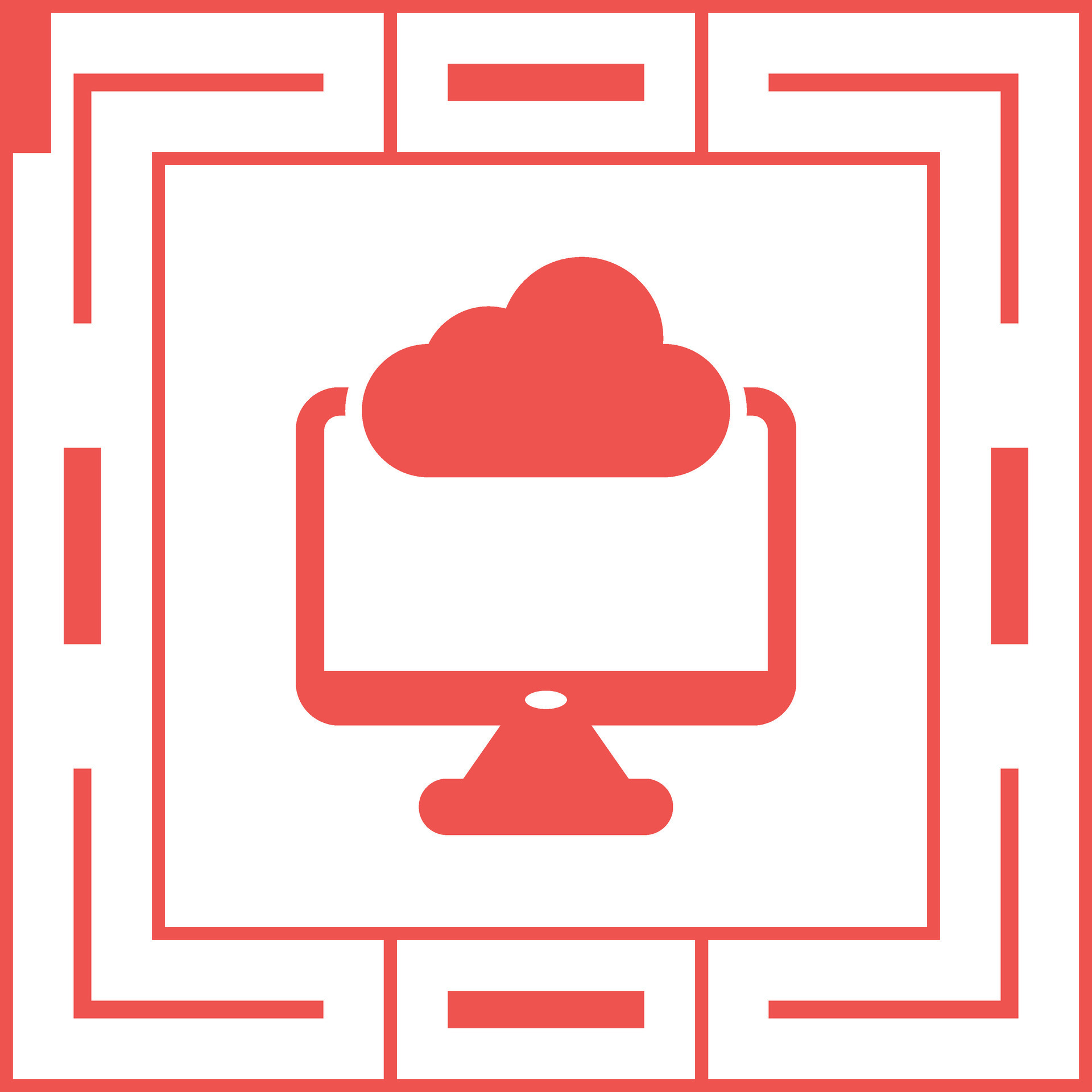 Edge Computing Vector Icon 26669381 Vector Art At Vecteezy