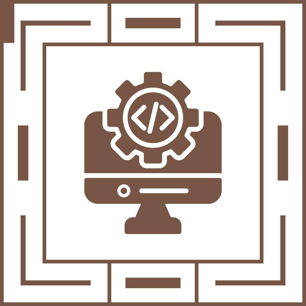 Software Development Vector Icon 26669799 Vector Art at Vecteezy