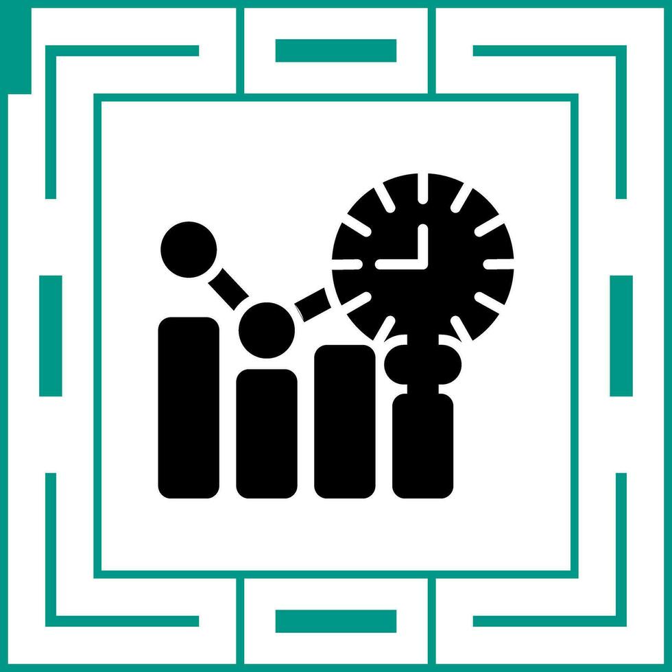 Sales Forecasting Vector Icon 26670087 Vector Art at Vecteezy