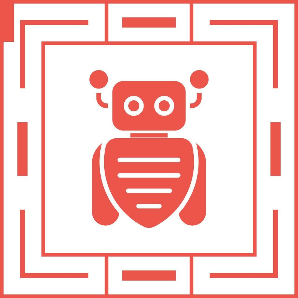 Robot Assistant Vector Icon 26670119 Vector Art at Vecteezy