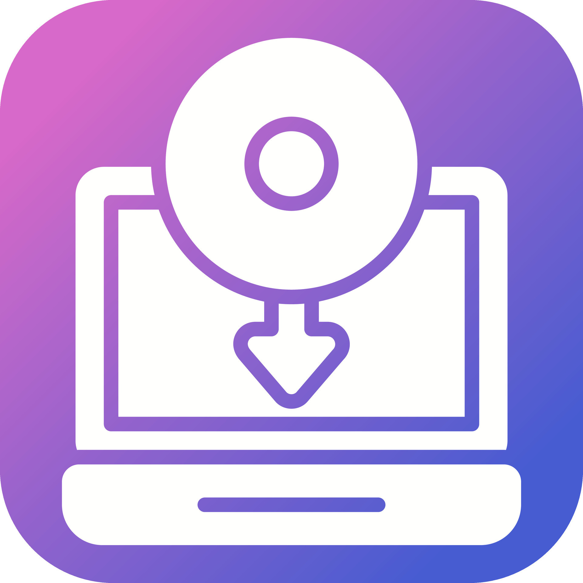 Software Installation Vector Icon 26670155 Vector Art at Vecteezy