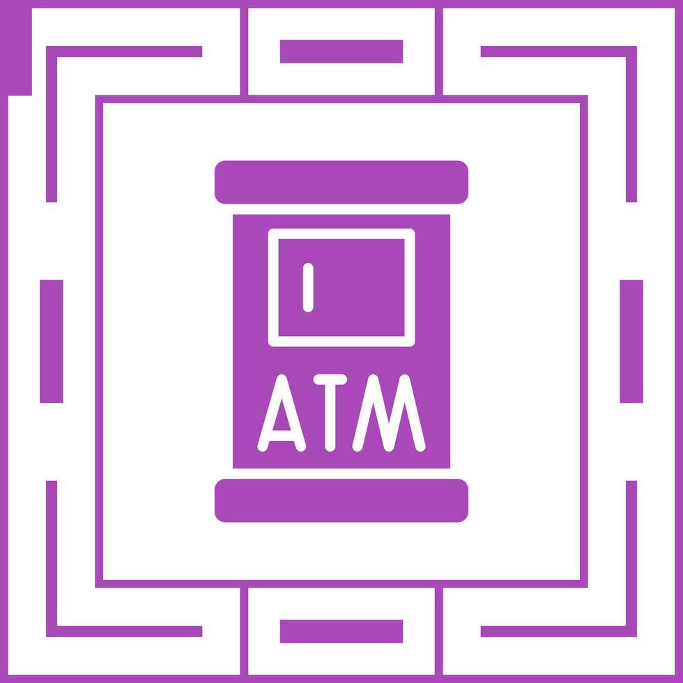 Atm Machine Vector Icon 26670388 Vector Art at Vecteezy