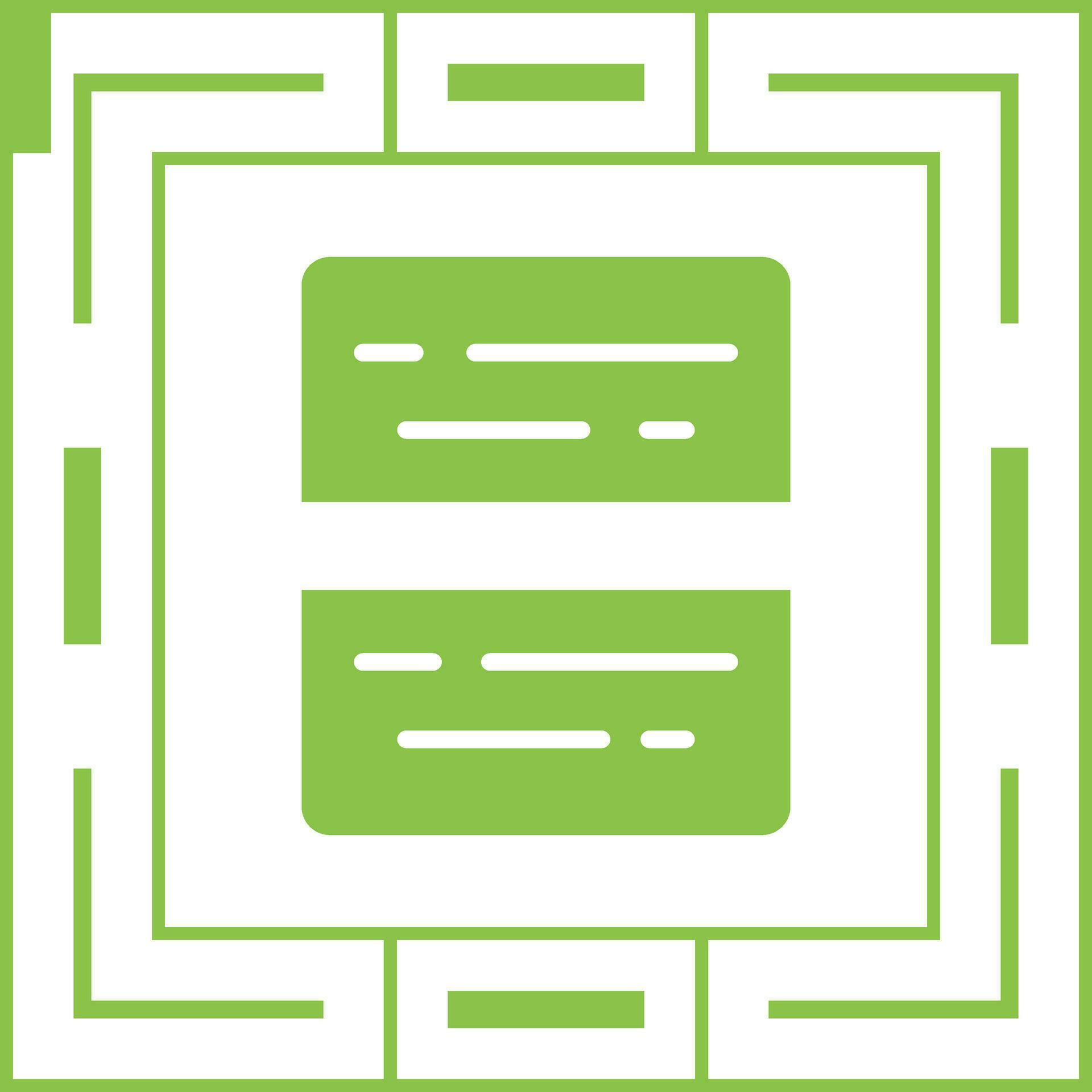 Document Split Vector Icon 26671392 Vector Art at Vecteezy
