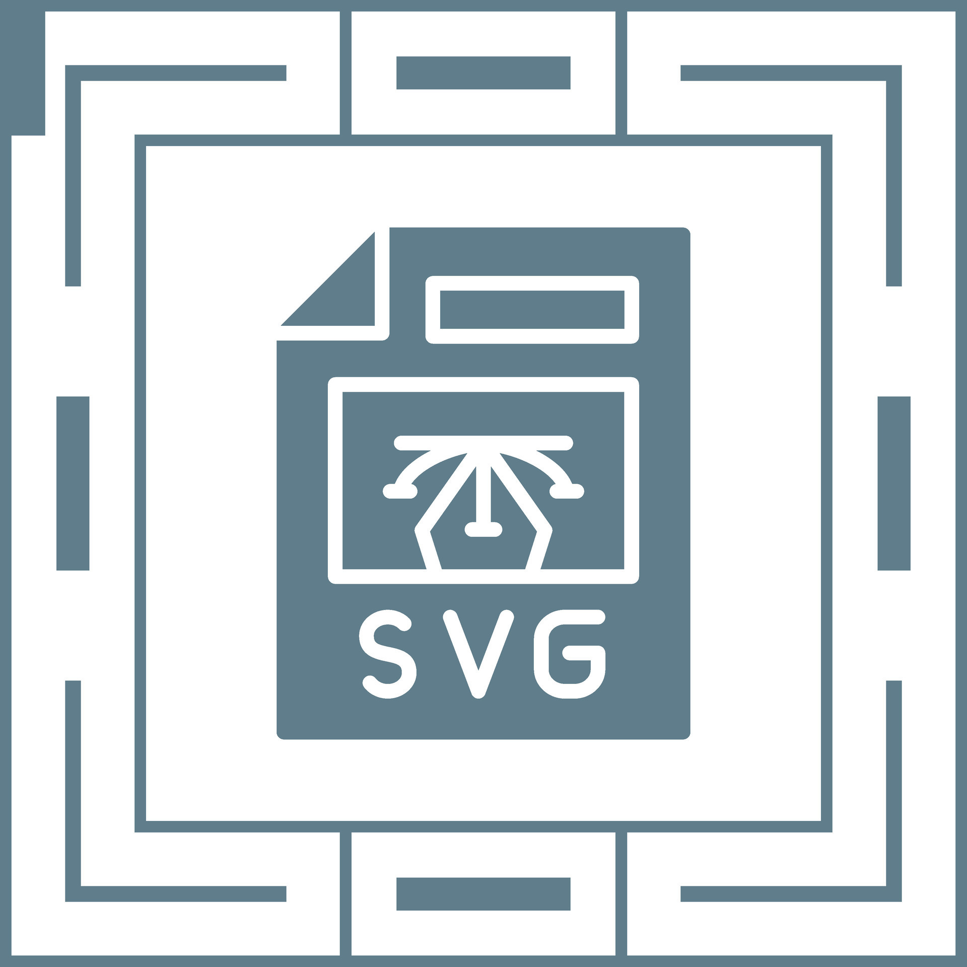 Svg File Vector Icon 26671544 Vector Art at Vecteezy