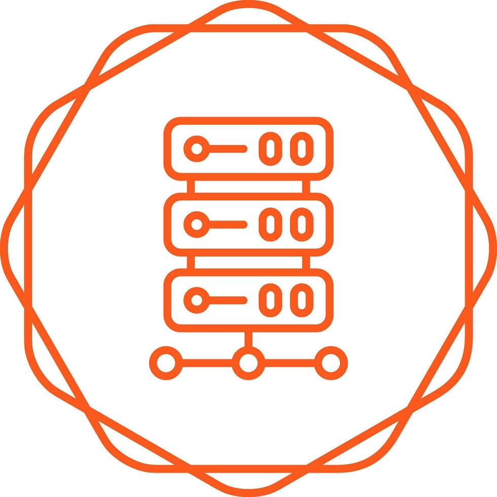 Database Vector Icon 26673281 Vector Art at Vecteezy